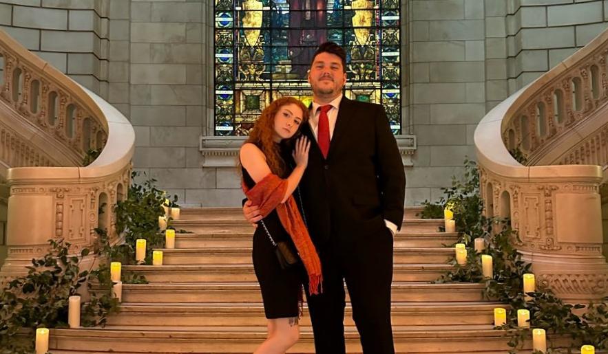 Jewell Eleanor Davis and Jacob Steven Dunning Lindahl's Wedding Website