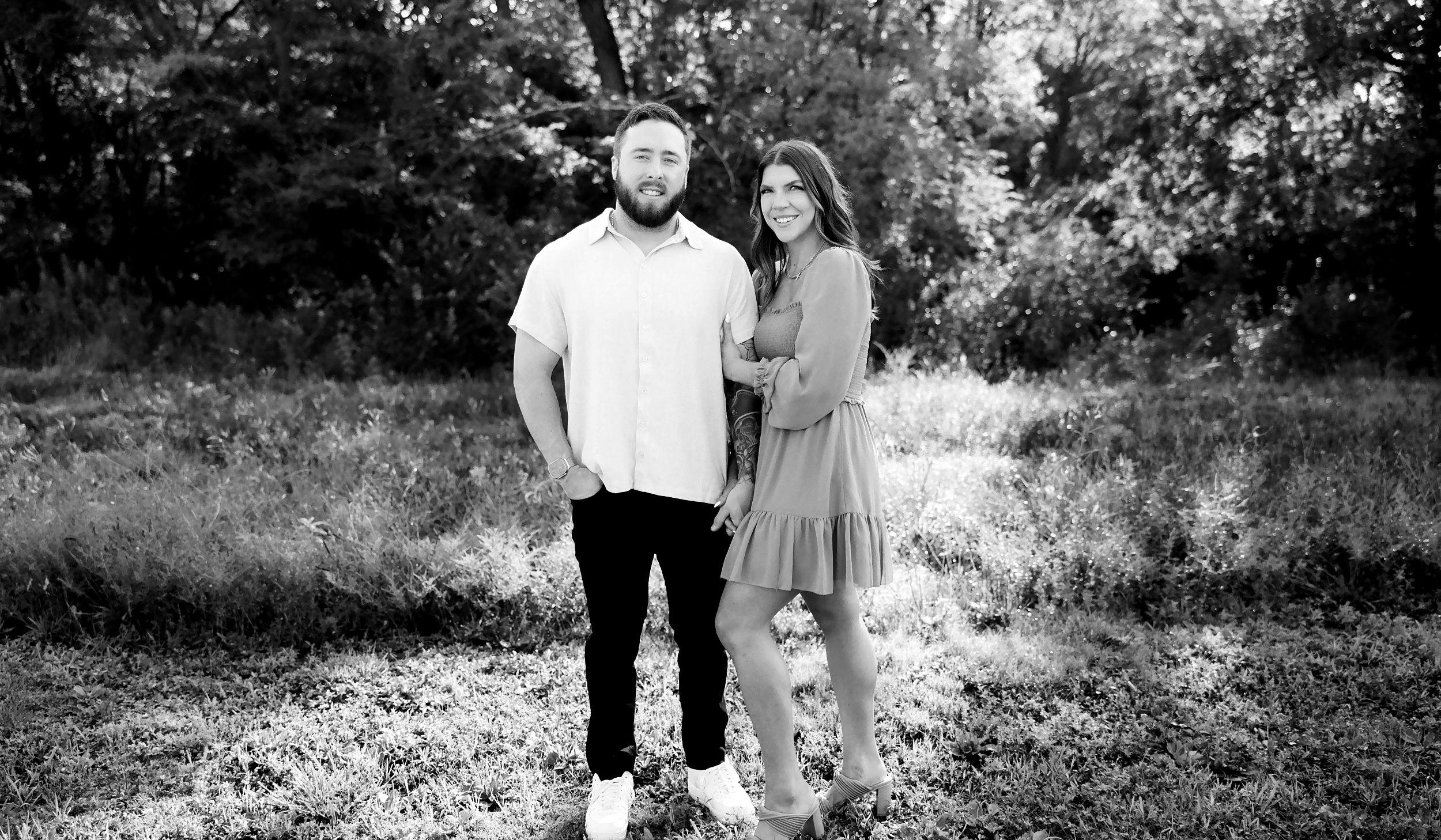 Torey Wise and Dustin Bauman's Wedding Website