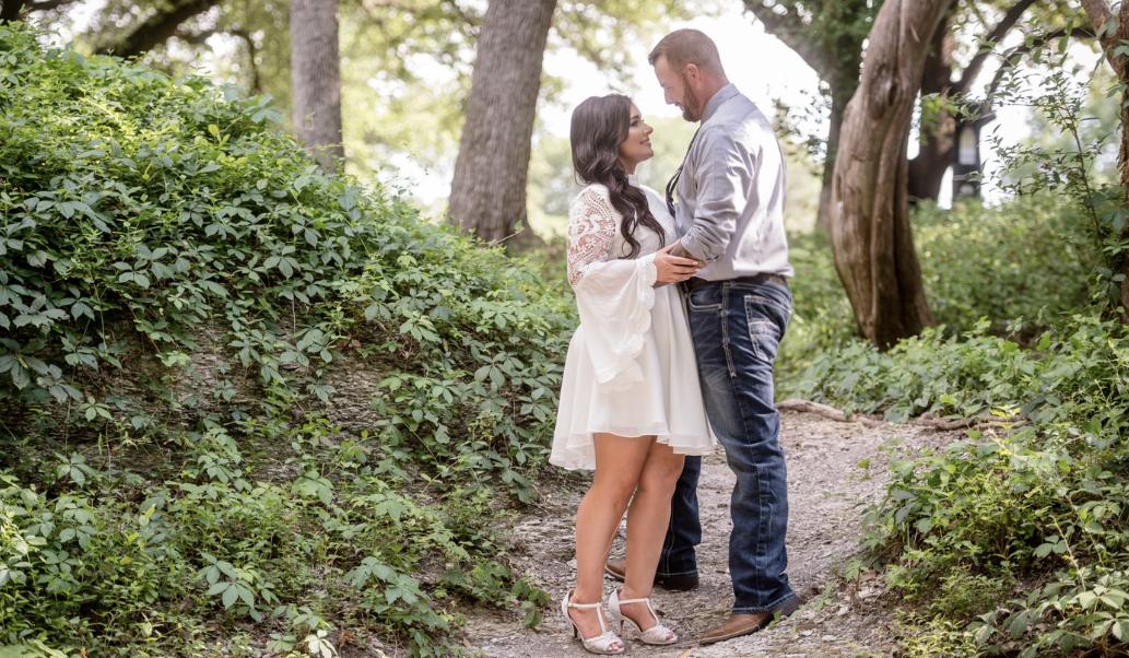 Maygan Alvarez and Ethan Crisp's Wedding Website