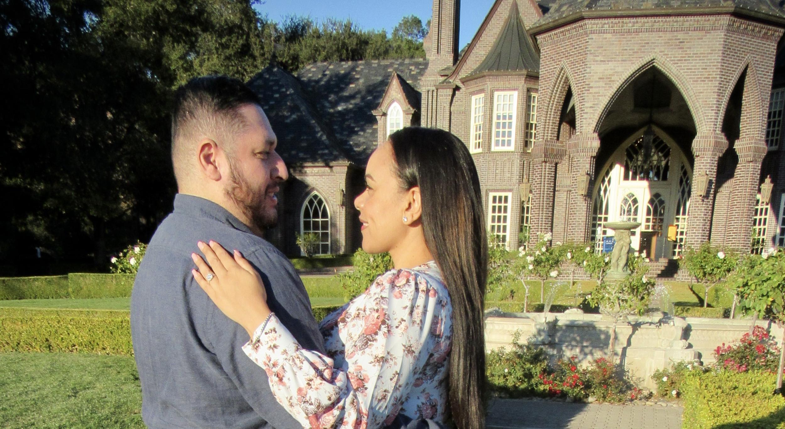 Adrienne Mead and Carlos Juárez's Wedding Website