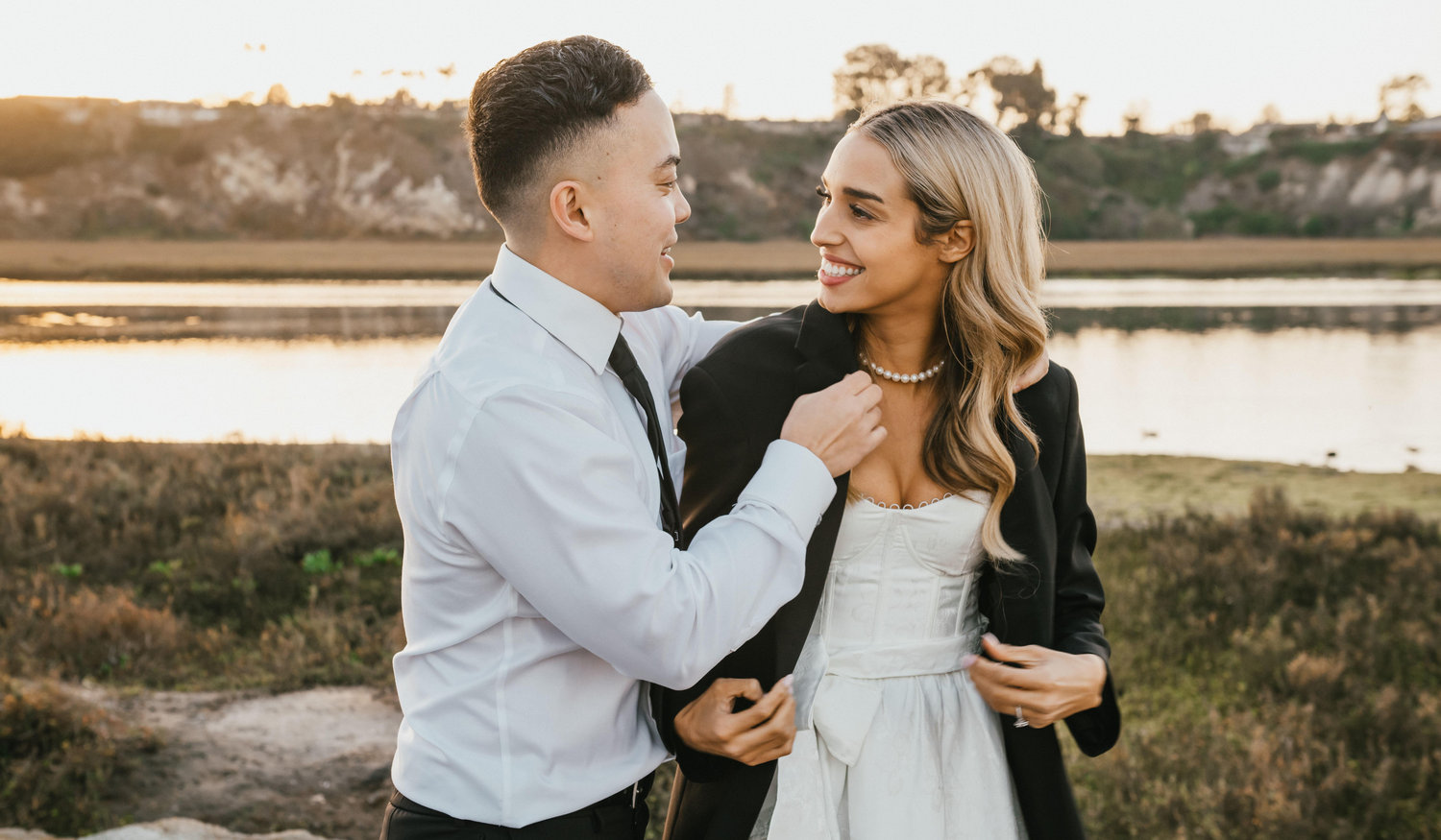 Paul Fuentebella and Gabriella McCarthy's Wedding Website