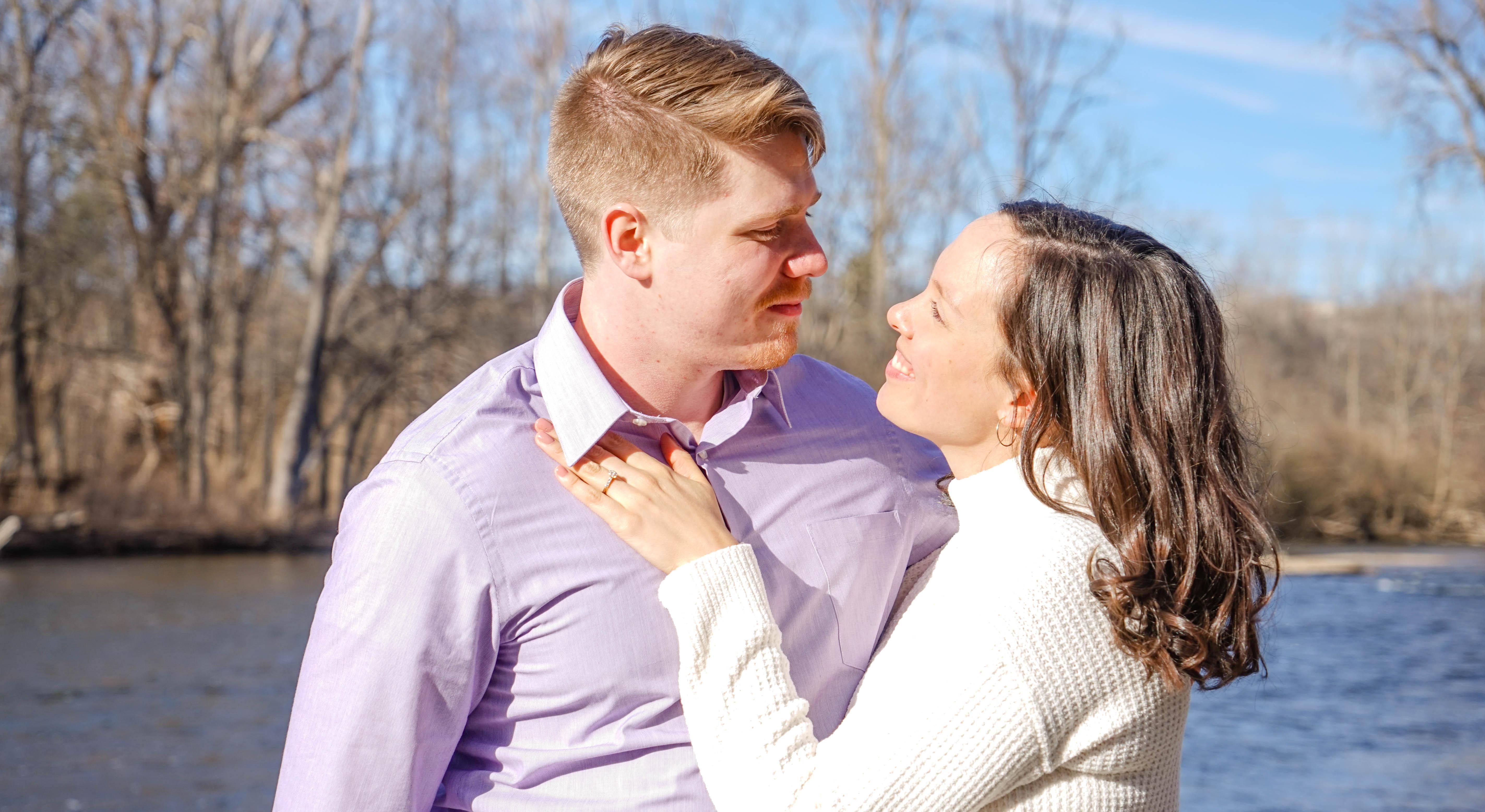 Jenna Levine and William Crorey's Wedding Website