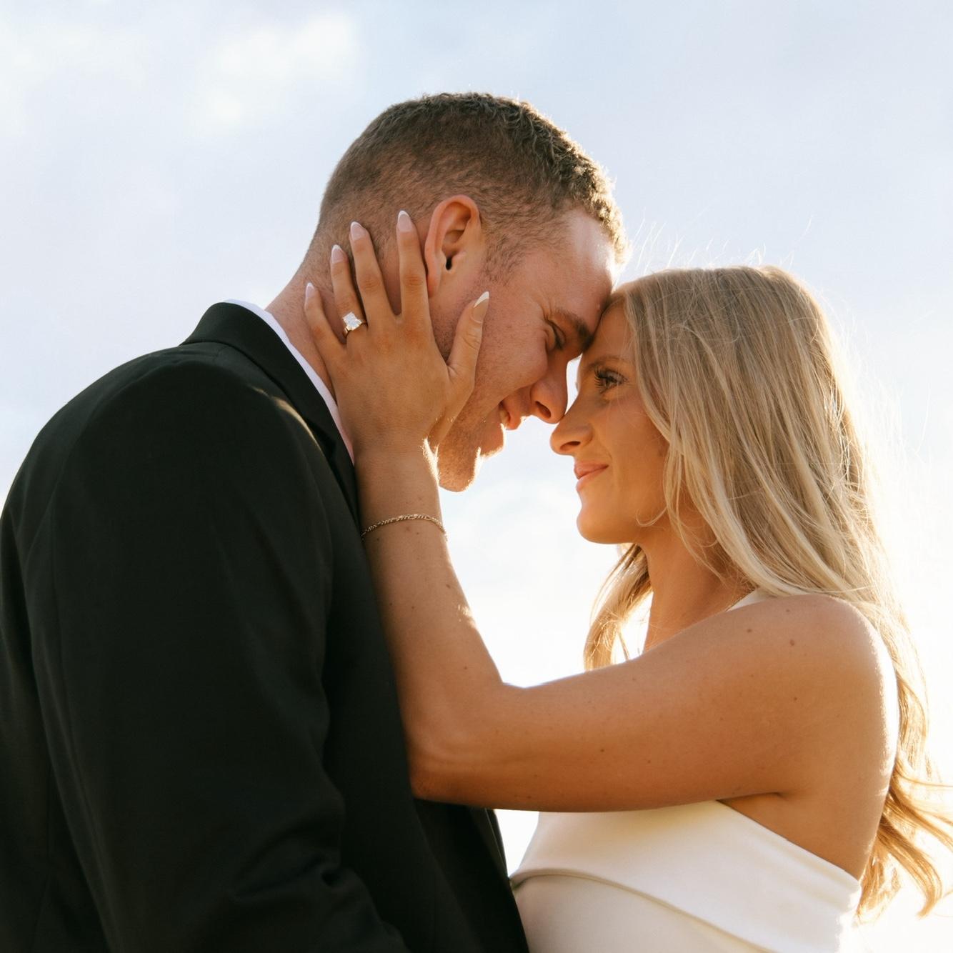 Chloe Davidson and Josh Johnson's Wedding Website