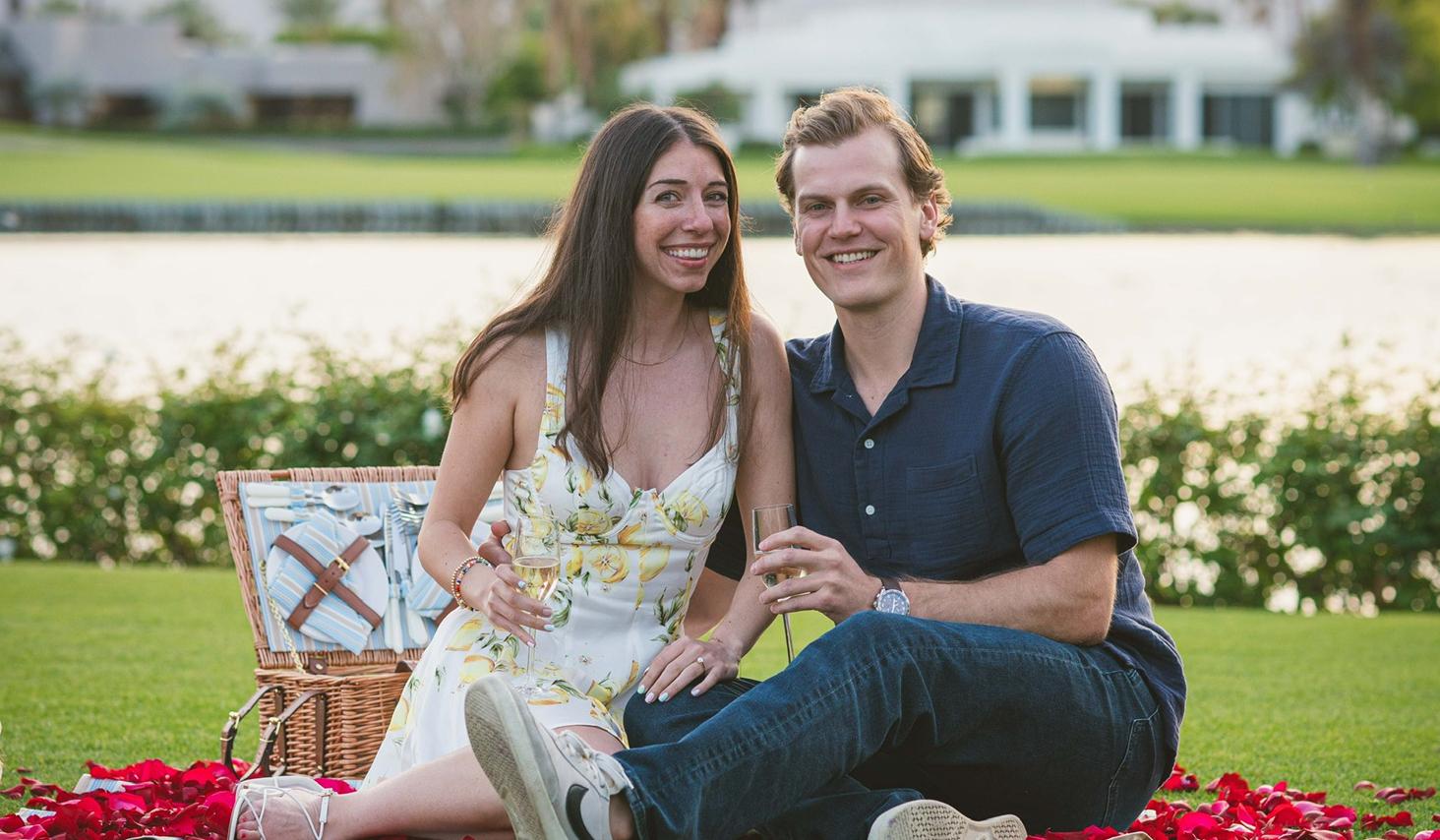 Amanda Johnson and Rubin Stack's Wedding Website