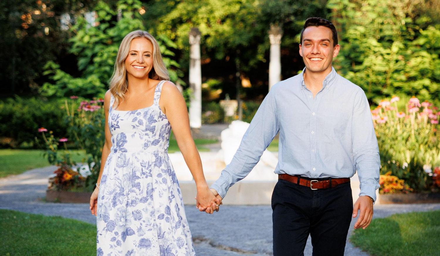 Amanda Clough and Donato Fraioli's Wedding Website