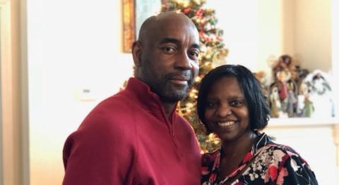 Sharon Martin and Melvin Stokes' Wedding Website