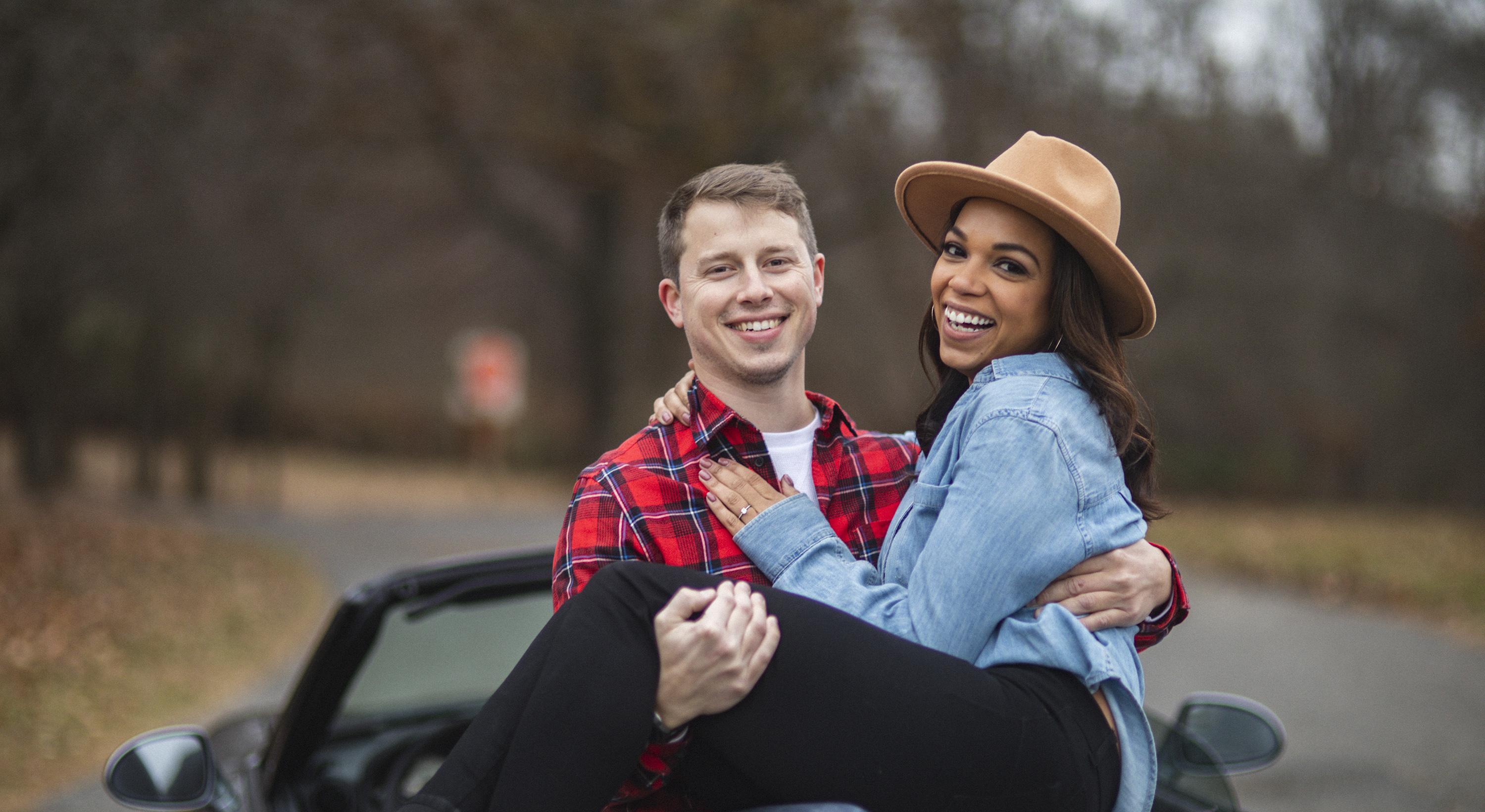 Ryann Williams and Alex Knight's Wedding Website