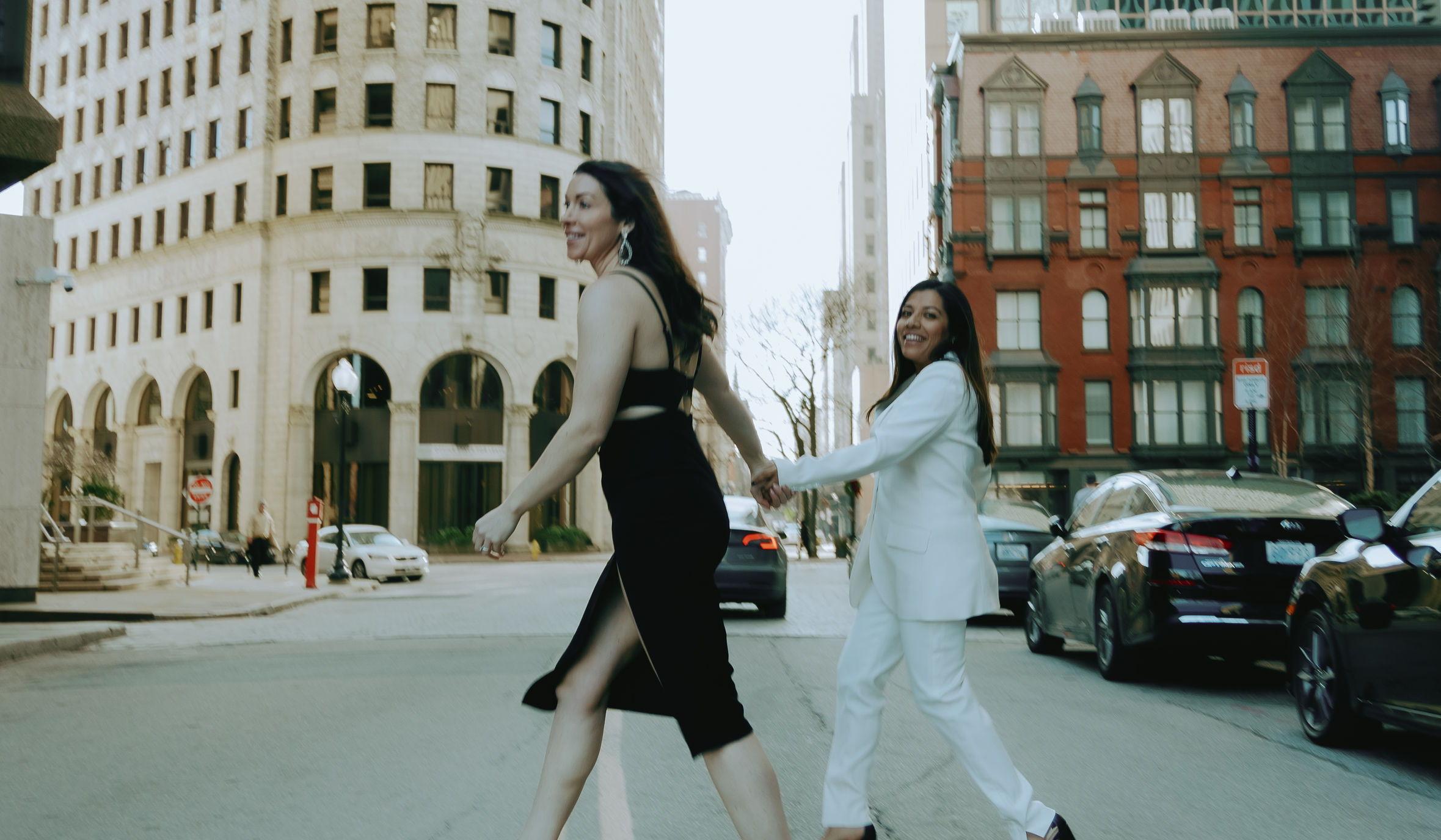 Jennifer Lowrey and Ivonne Hernandez's Wedding Website