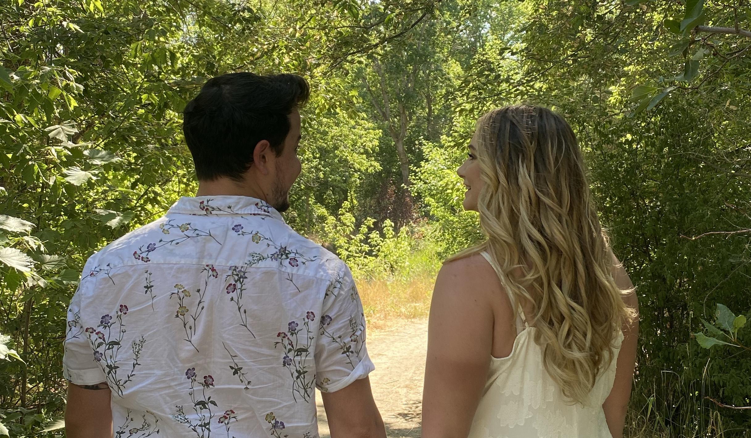 Haylee Lyman and Hylun Mortensen's Wedding Website