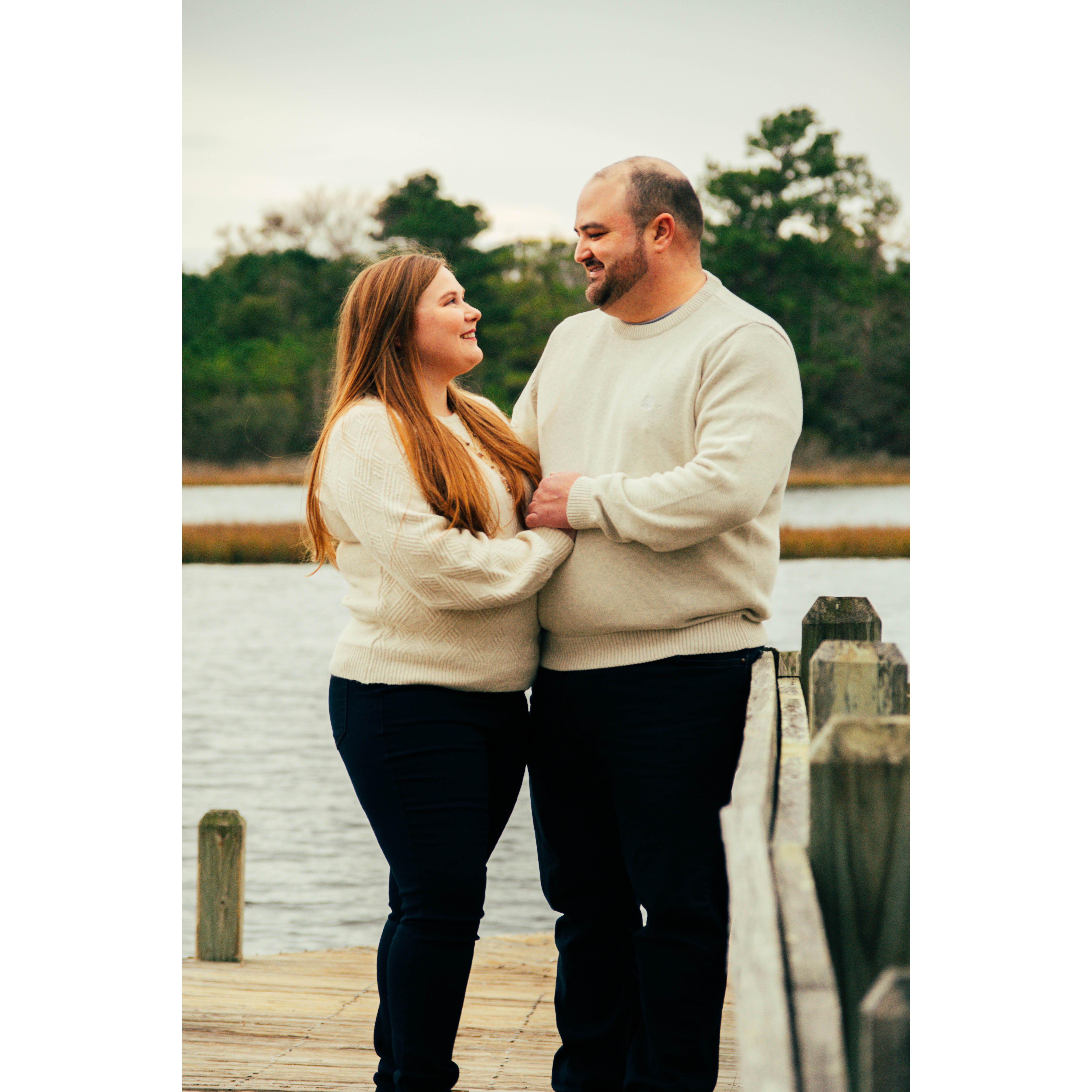 Shannon O'Shell and Michael Casebolt's Wedding Website