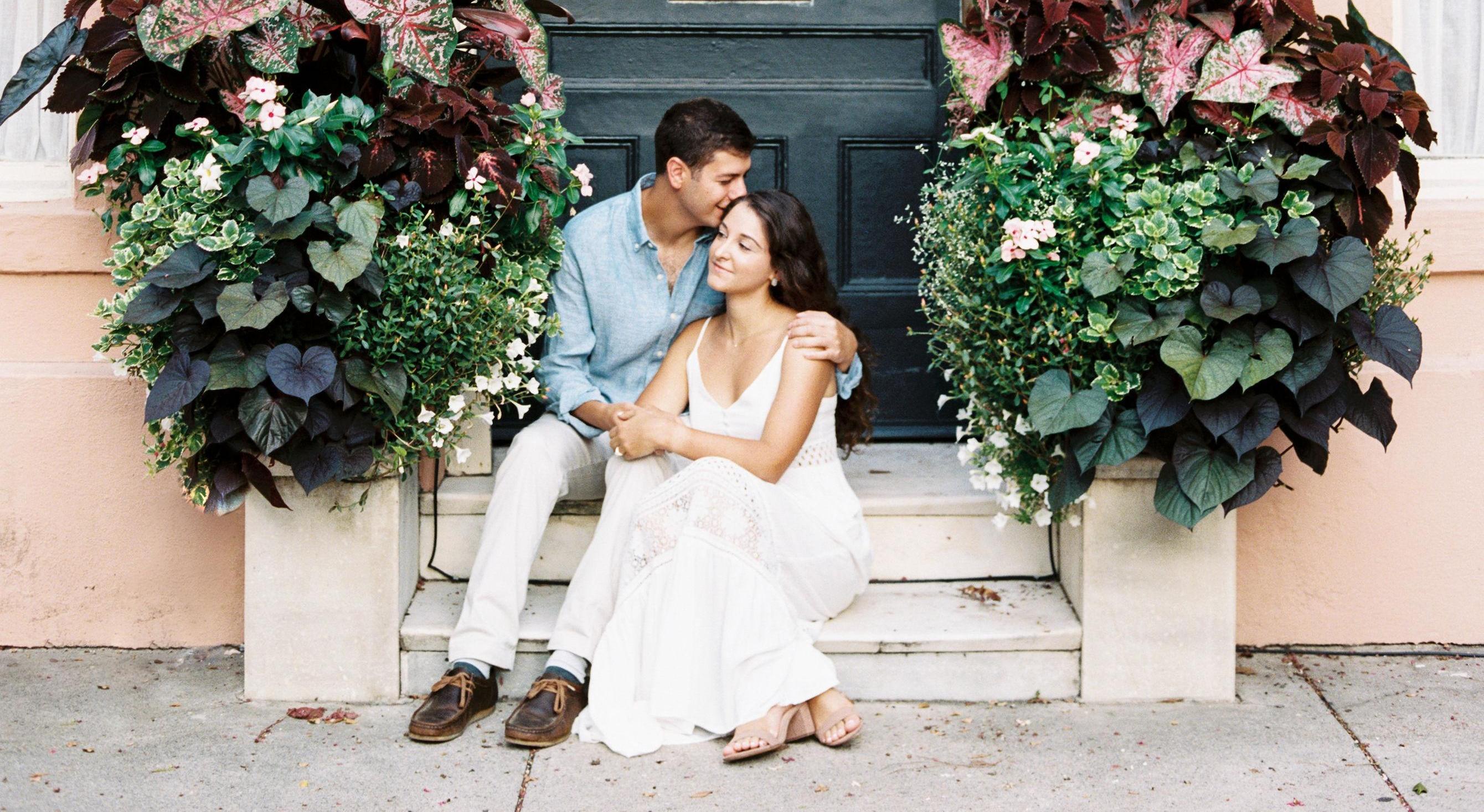 Jami Auslander and Danny Slone's Wedding Website