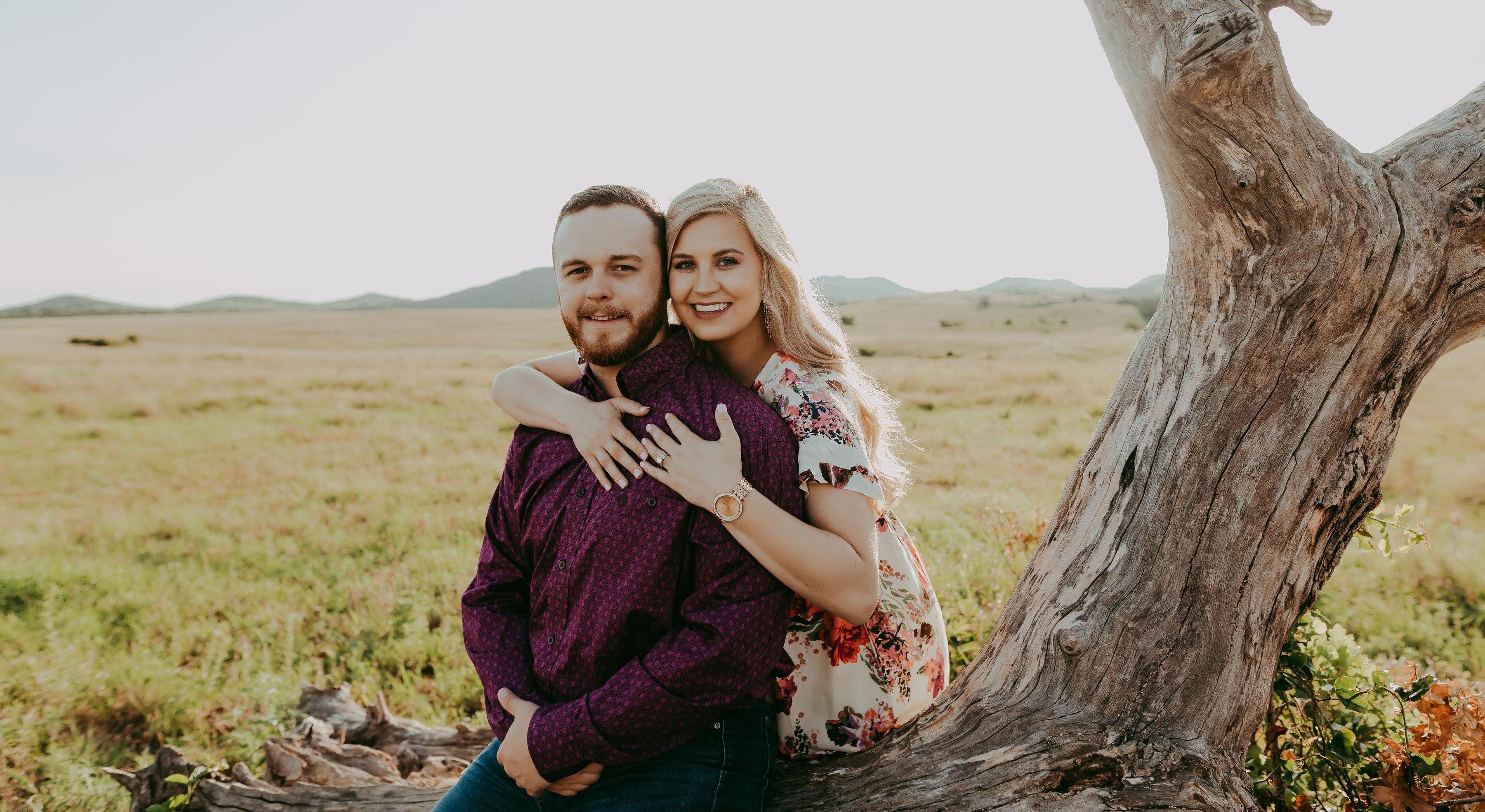 Kameron Good and Madison Burk's Wedding Website