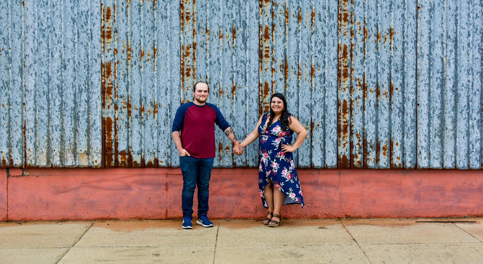 Jessie Gomez and Tyler Teague's Wedding Website
