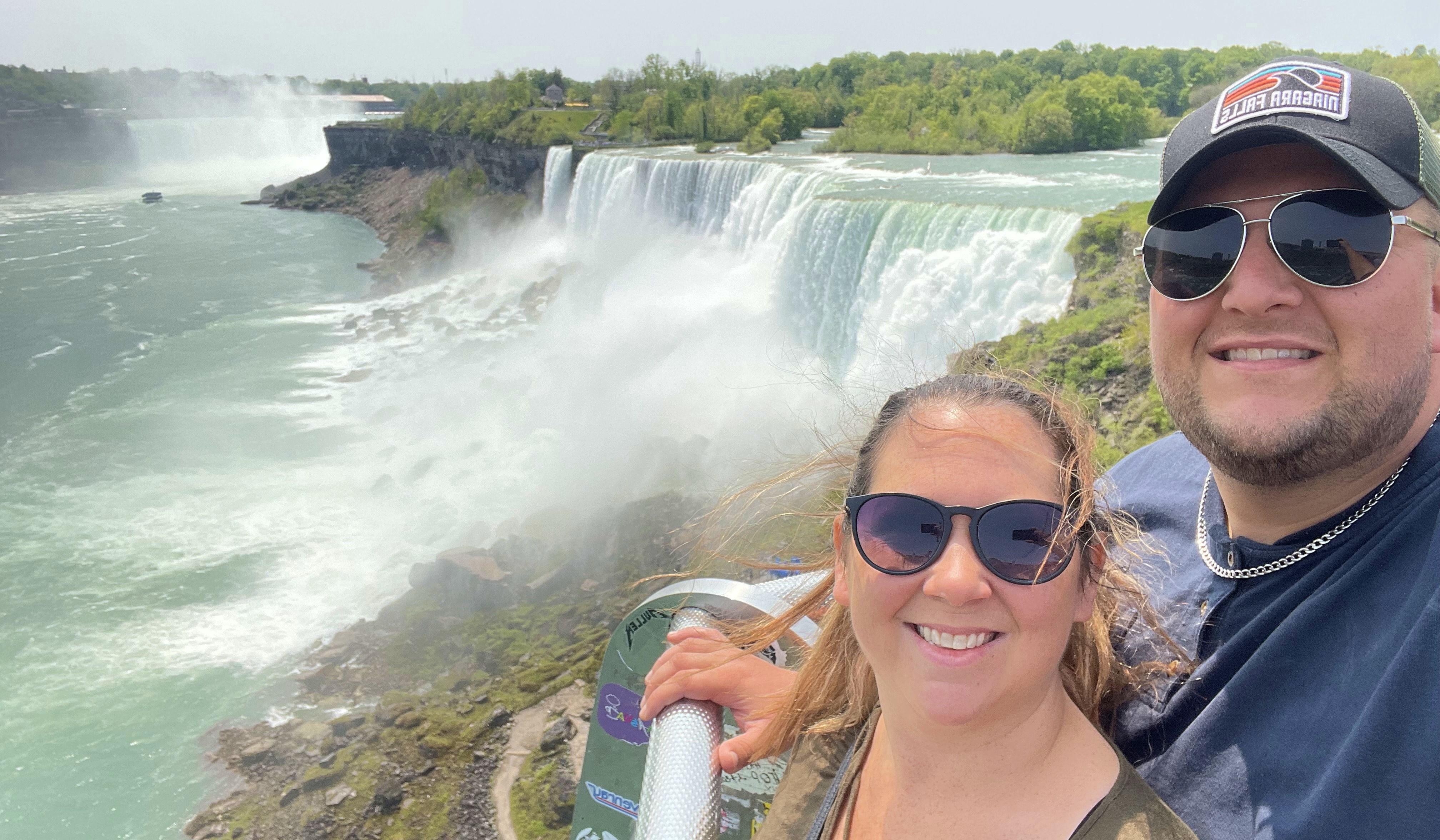 Randy Fox and Supreme Leader Nicolle Jong Un Moyer's Wedding Website