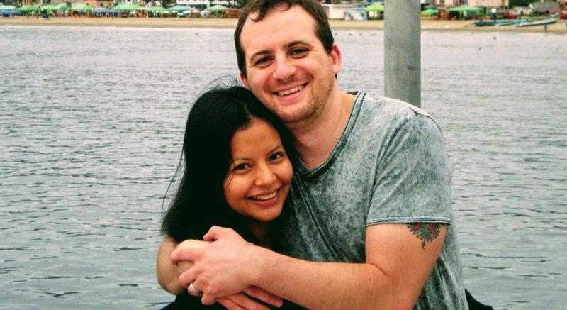 Carla Galarza and John Correa's Wedding Website