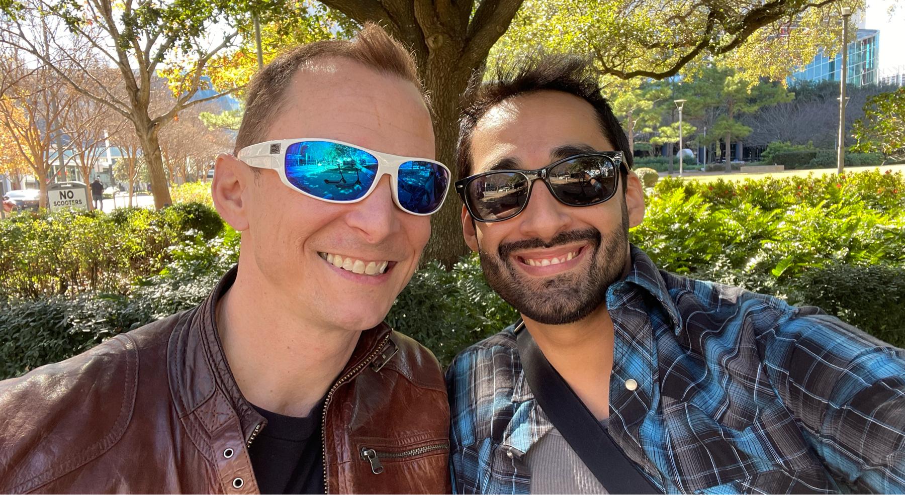 Adrian Avila and Mace Preiss' Wedding Website