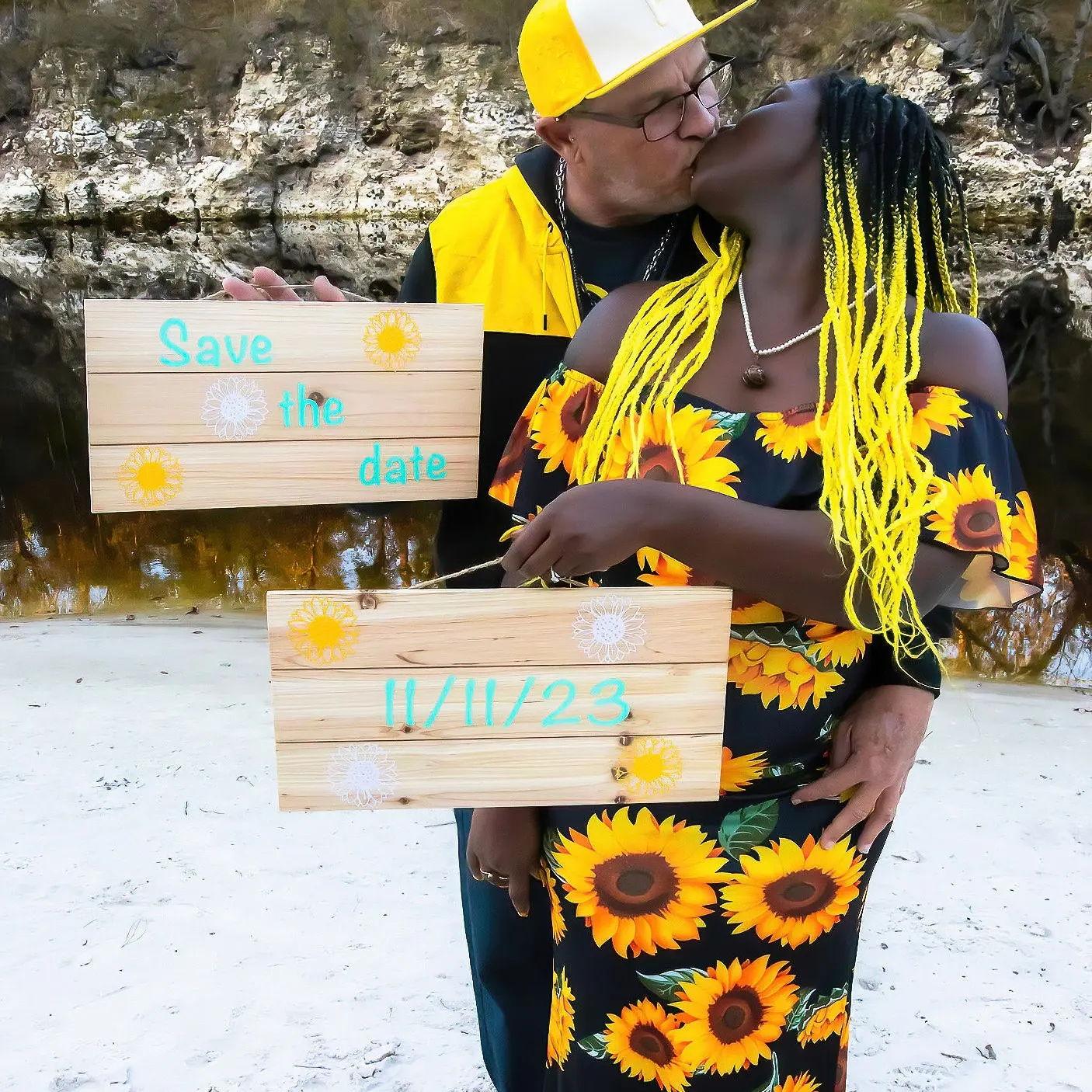 Joy Rees and Jonathan Edwards' Wedding Website