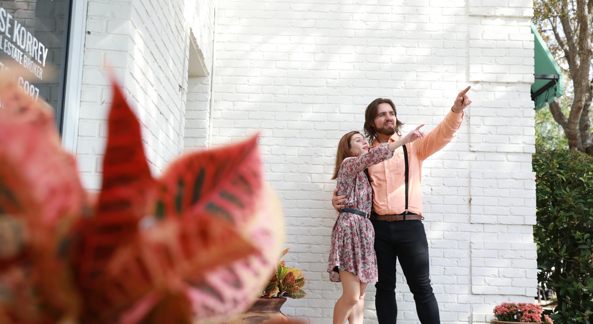 Emma Pond and JJ Morris' Wedding Website