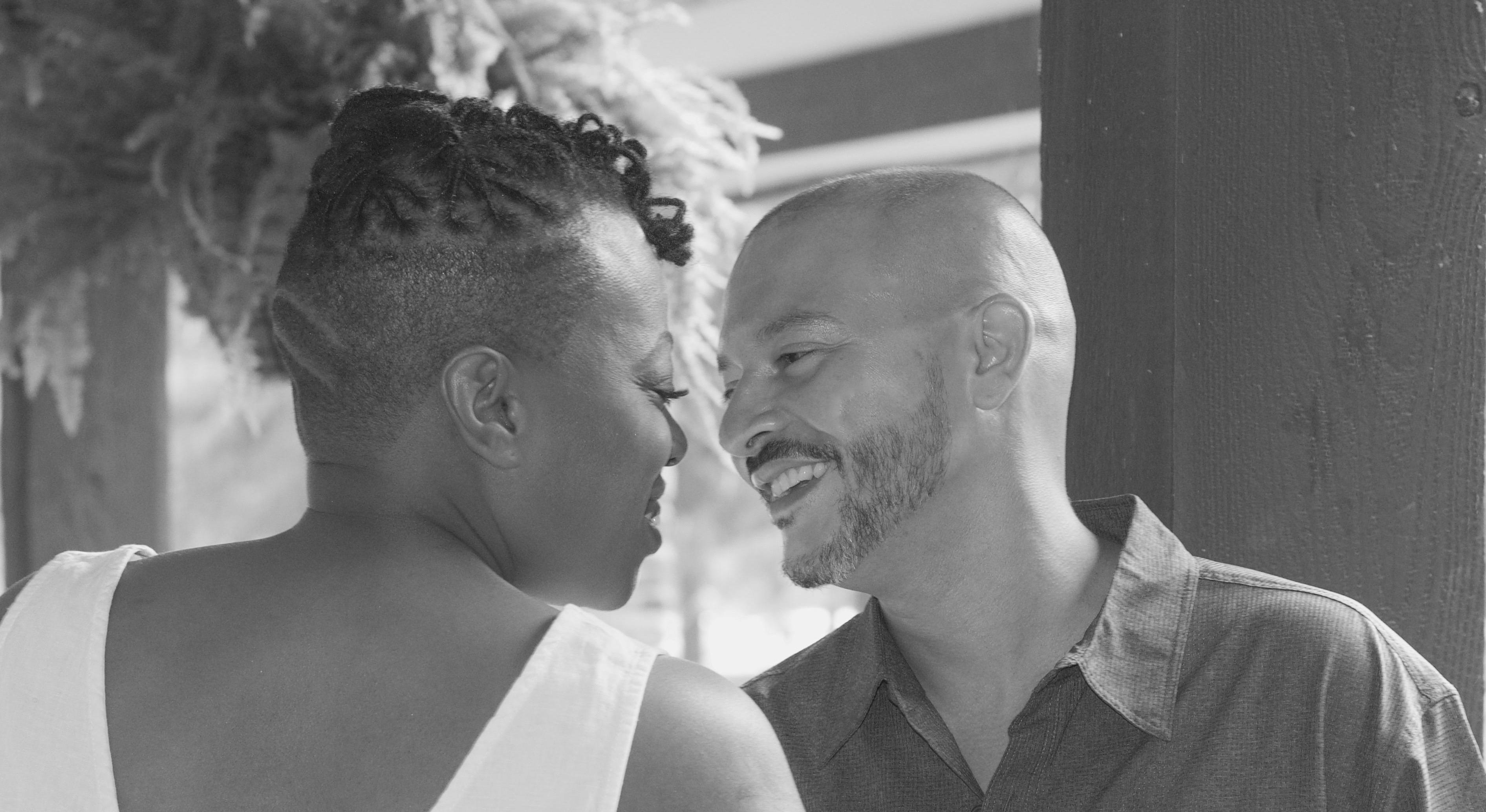 Rolanda Williams and Chano Carter's Wedding Website