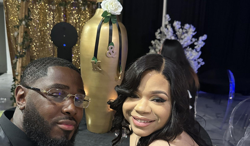 Samuel Jones and Kayler Ford's Wedding Website