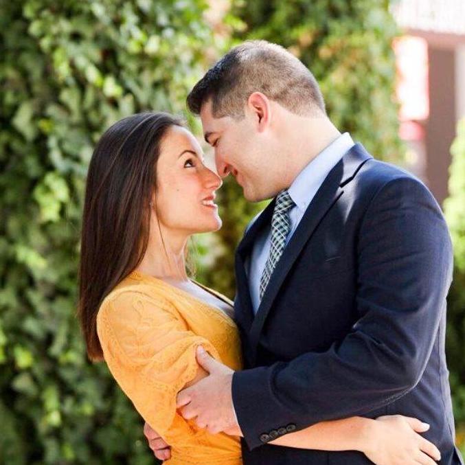 Stephanie Siano and Andrew Landman's Wedding Website