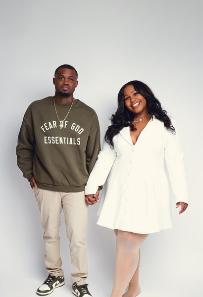 Camille Jones and Dominic Jones' Wedding Website