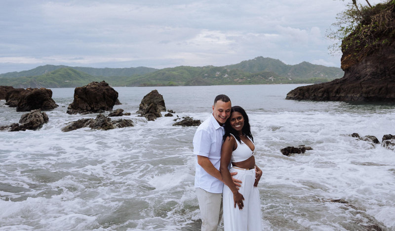 Joel Burton and Mia Graham's Wedding Website