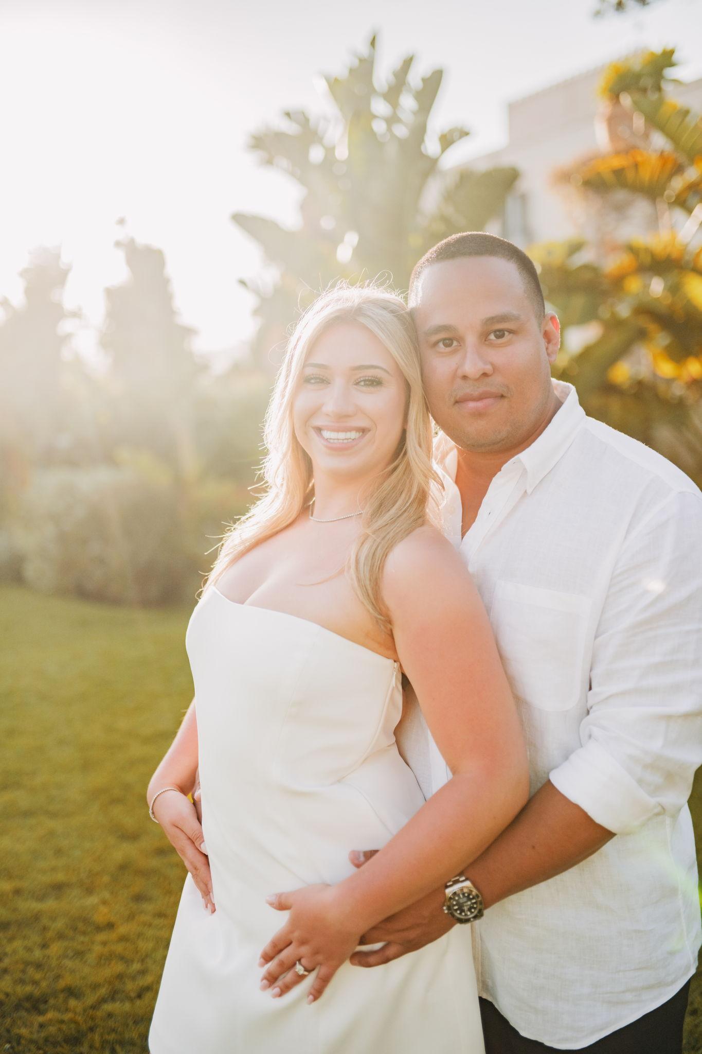 AMBER ROSE BROWN and BRYAN ANDRADE's Wedding Website