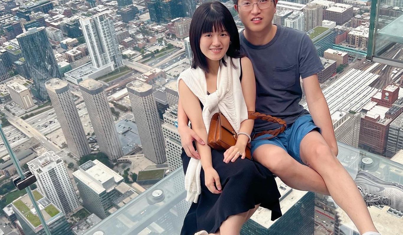 Junqi Wang and Chiaoyu Lin's Wedding Website