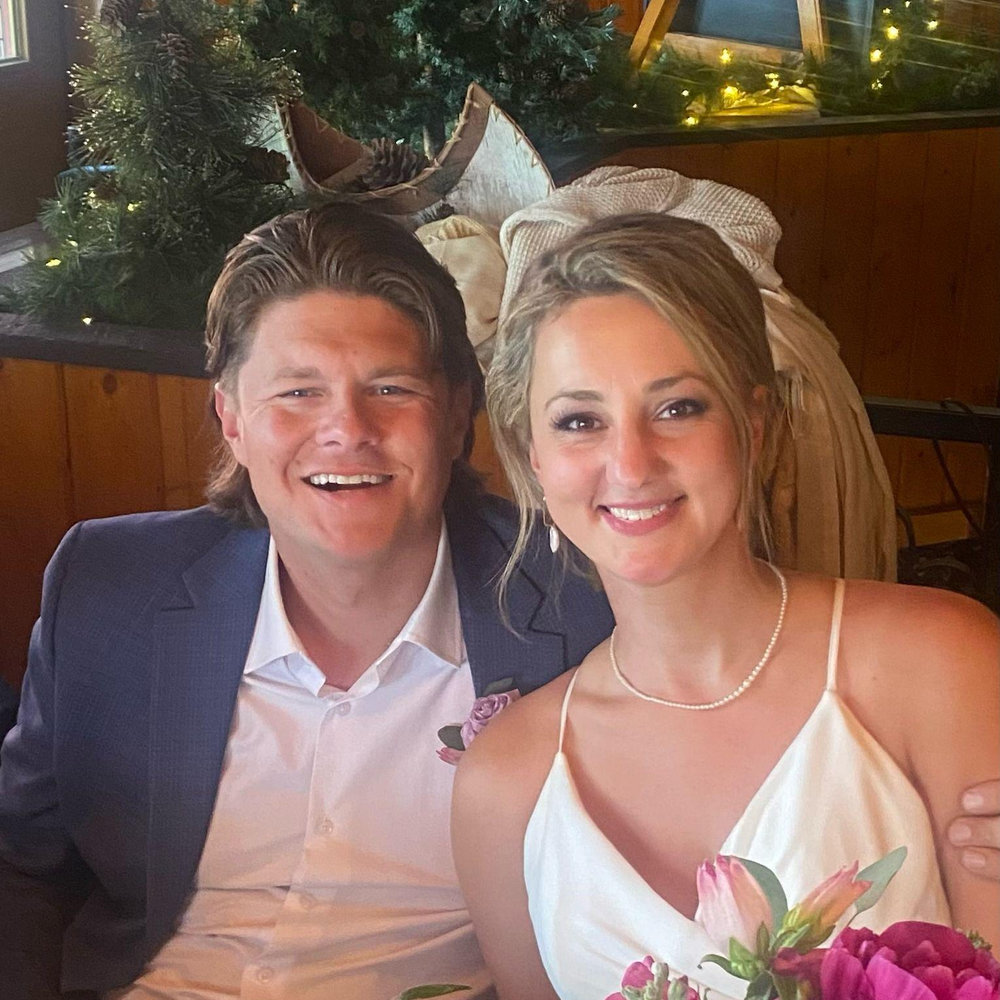 Clare Ten Pas and Jack Randall's Wedding Website