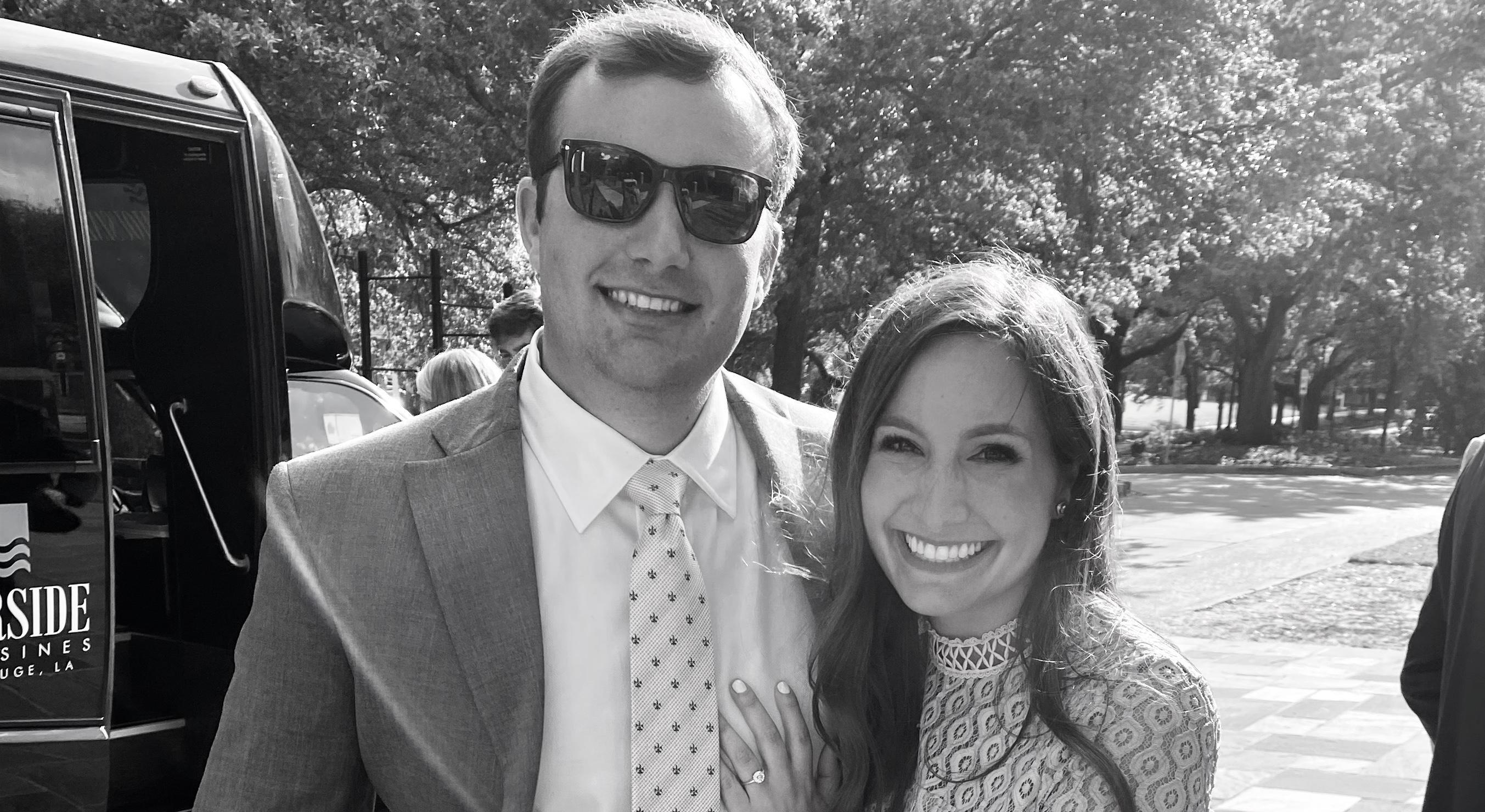 Elizabeth Ayo and Nick Pharis' Wedding Website