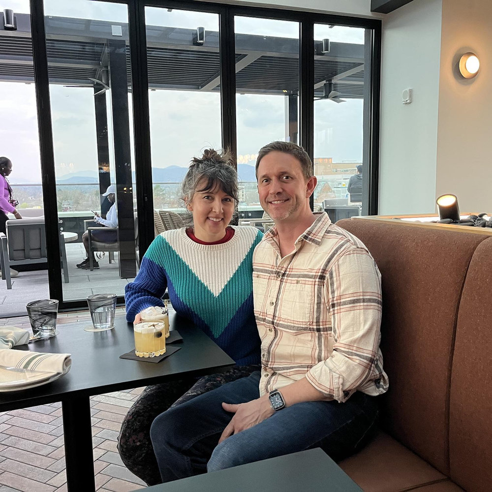 Ken Ditzel and Virginia Wiggins' Wedding Website
