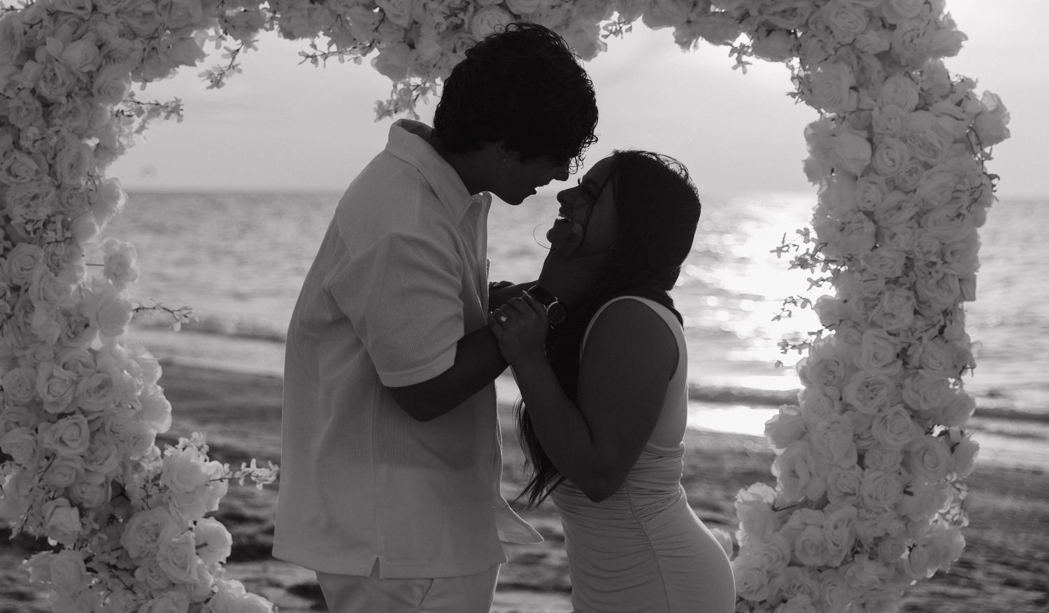 Daniela Caban and Javier Villa's Wedding Website
