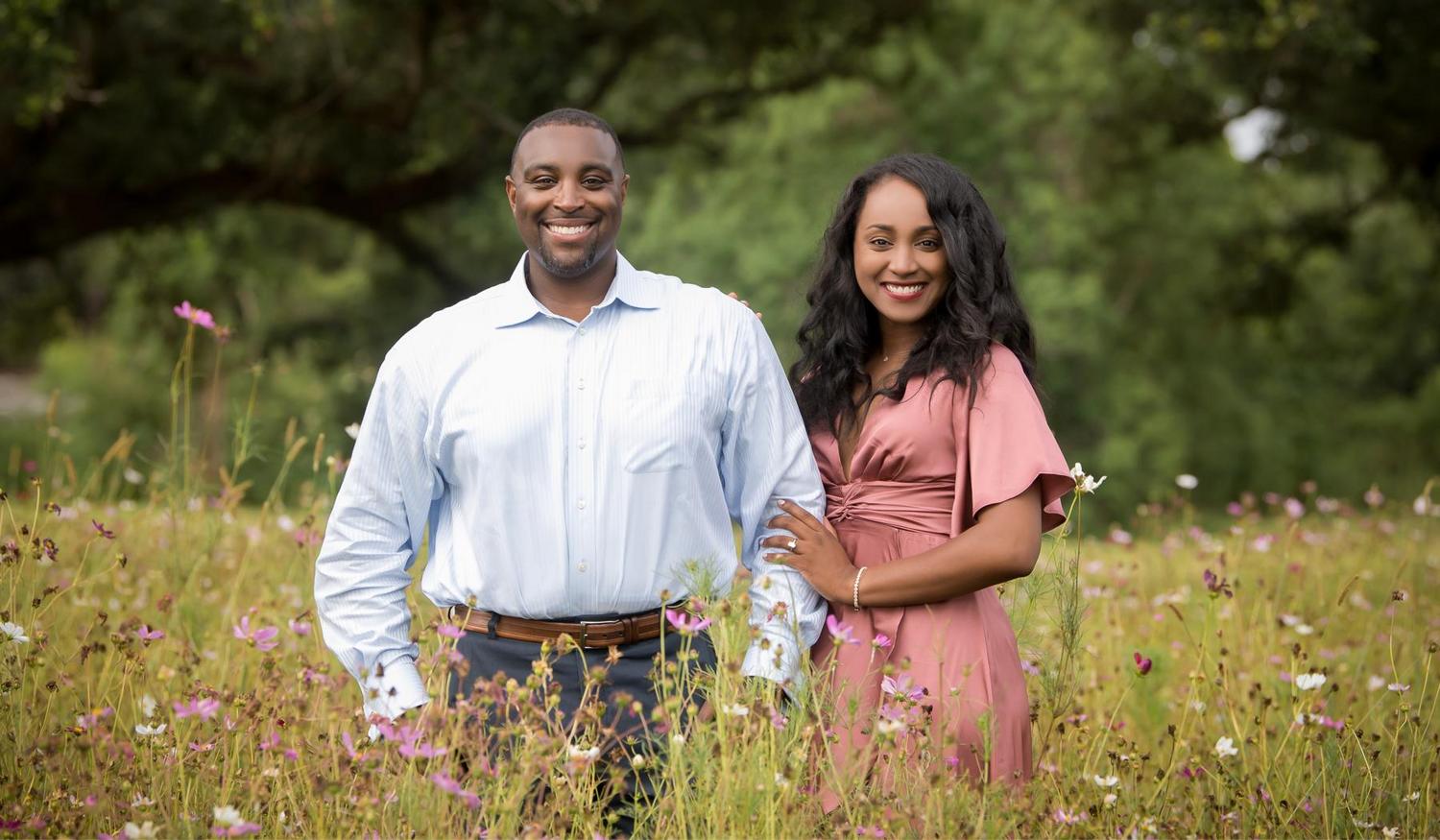 Ms. Mariah Terrell and Dr. Anthony Aldrich II's Wedding Website