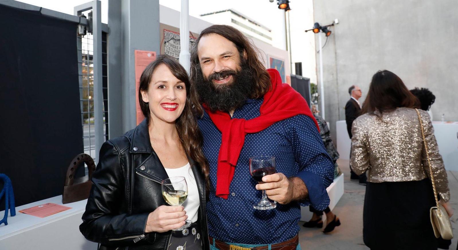 Mandy Evans and Chuck McCarthy's Wedding Website