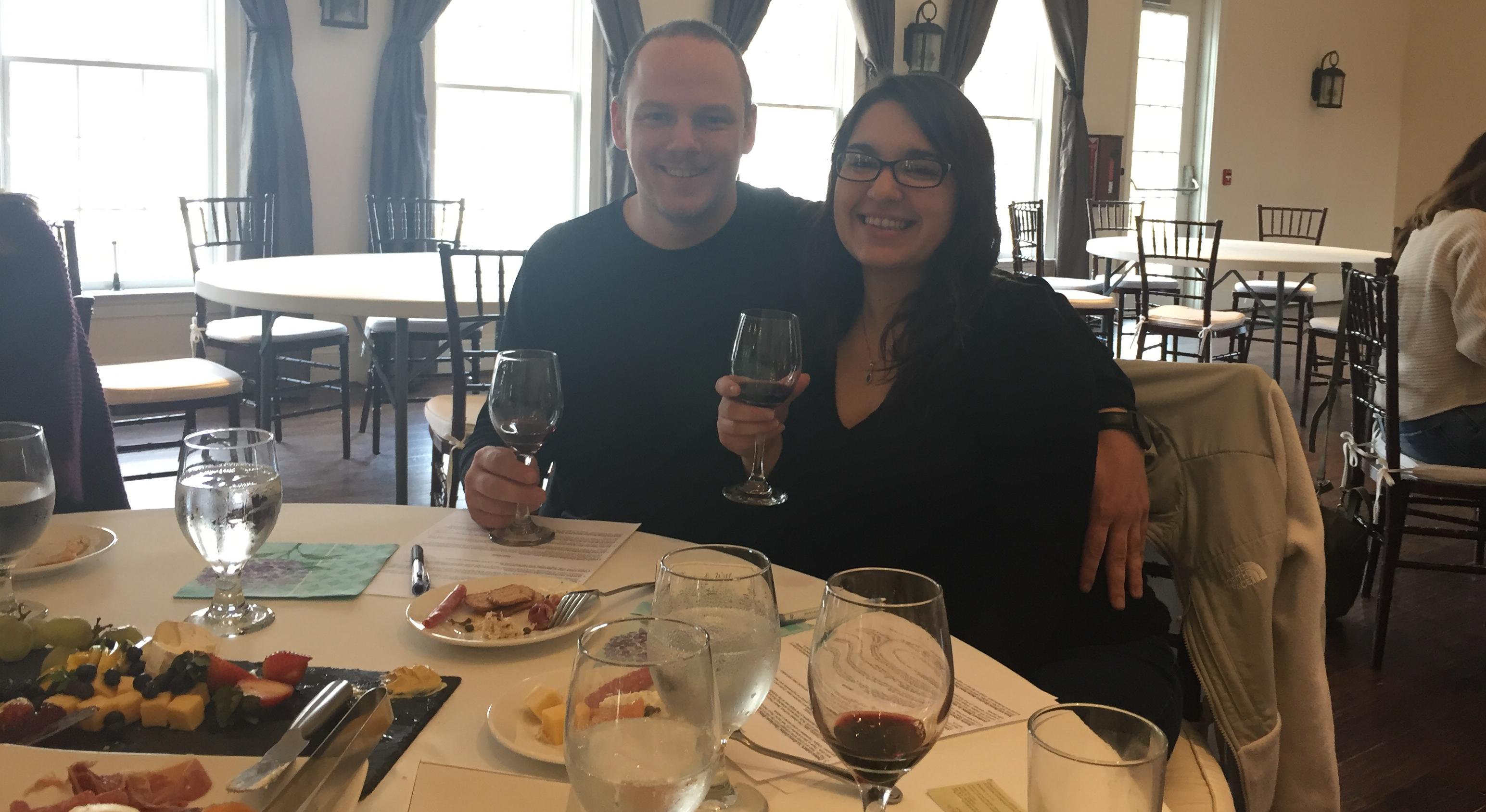 Erica Kines and Daniel Withiam's Wedding Website