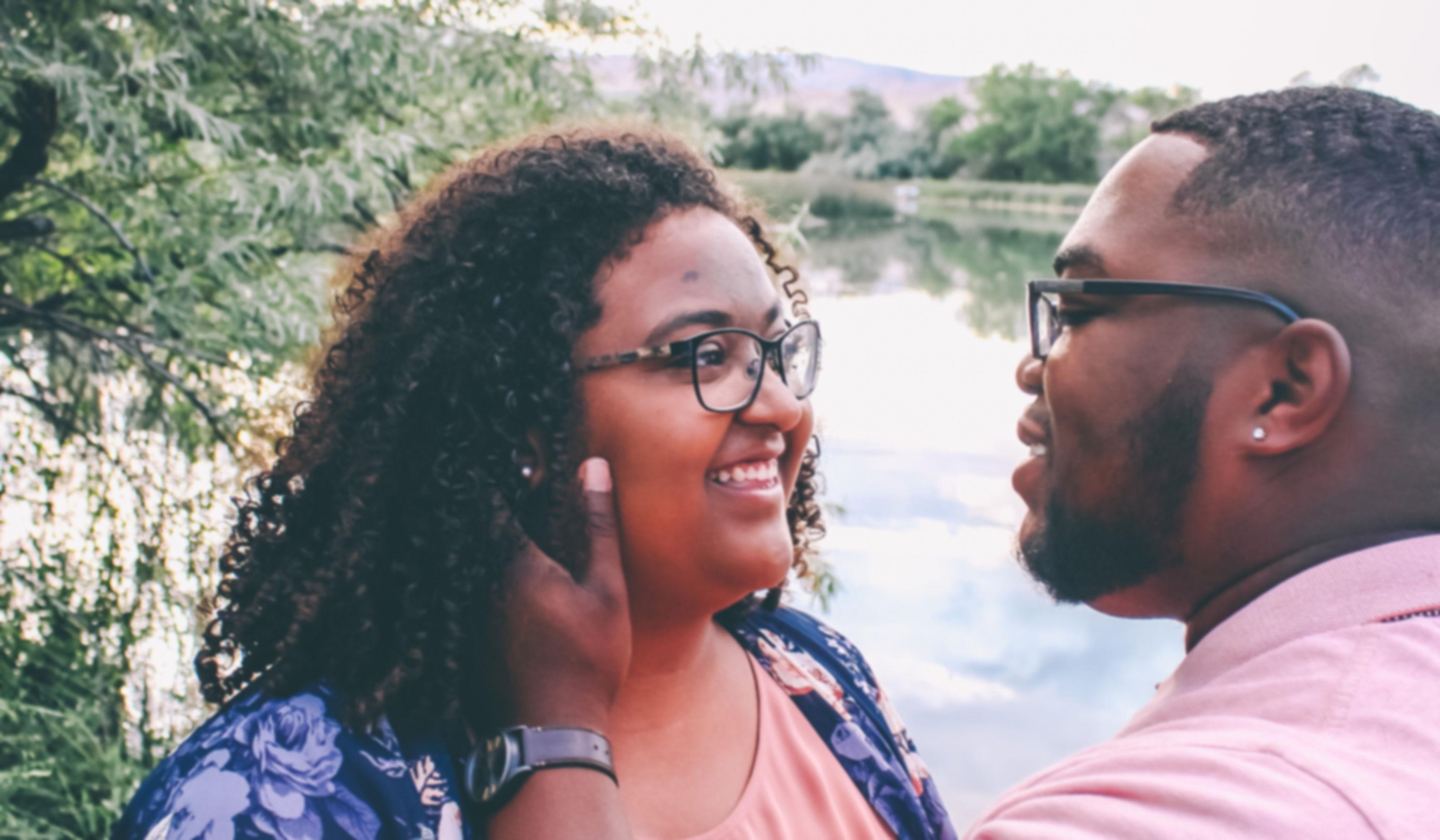 Michelle Daley and Mashama Johnson's Wedding Website