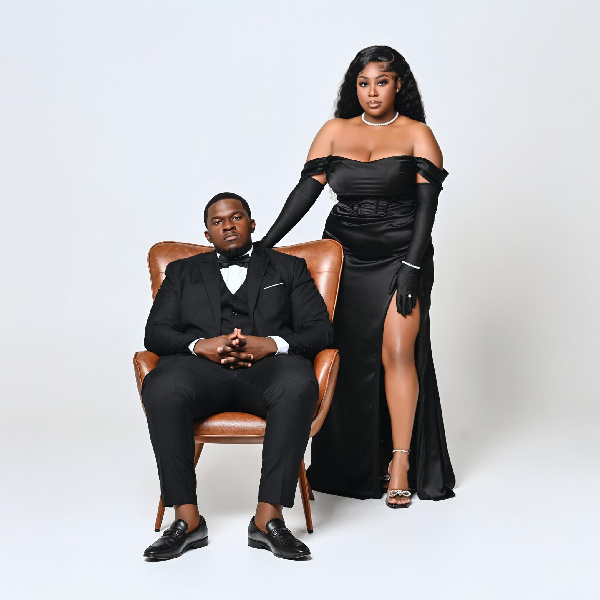 Jamesly Celestin and Rose Mompremier's Wedding Website