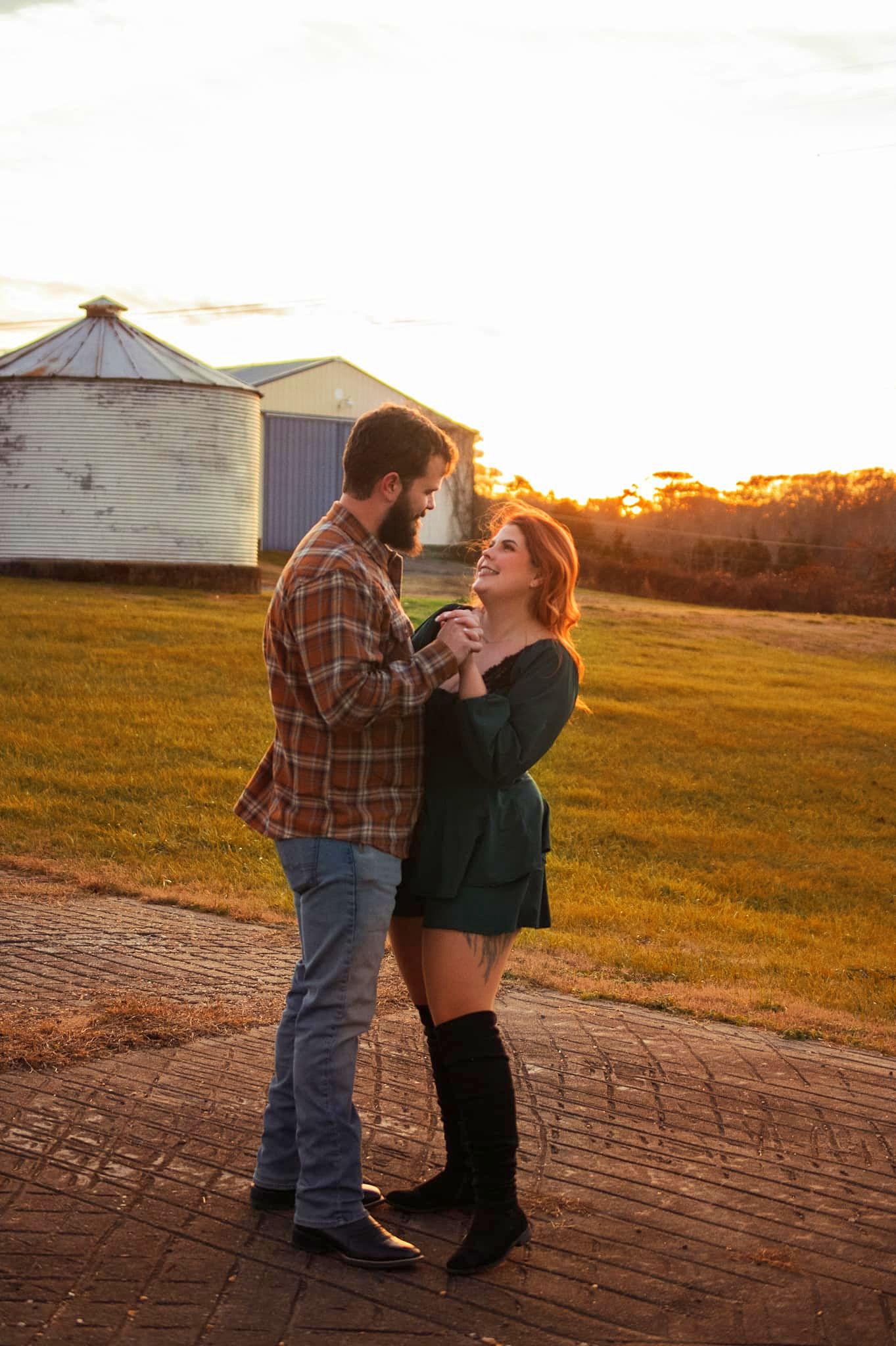 Erica Paschal and Chase Hodges' Wedding Website