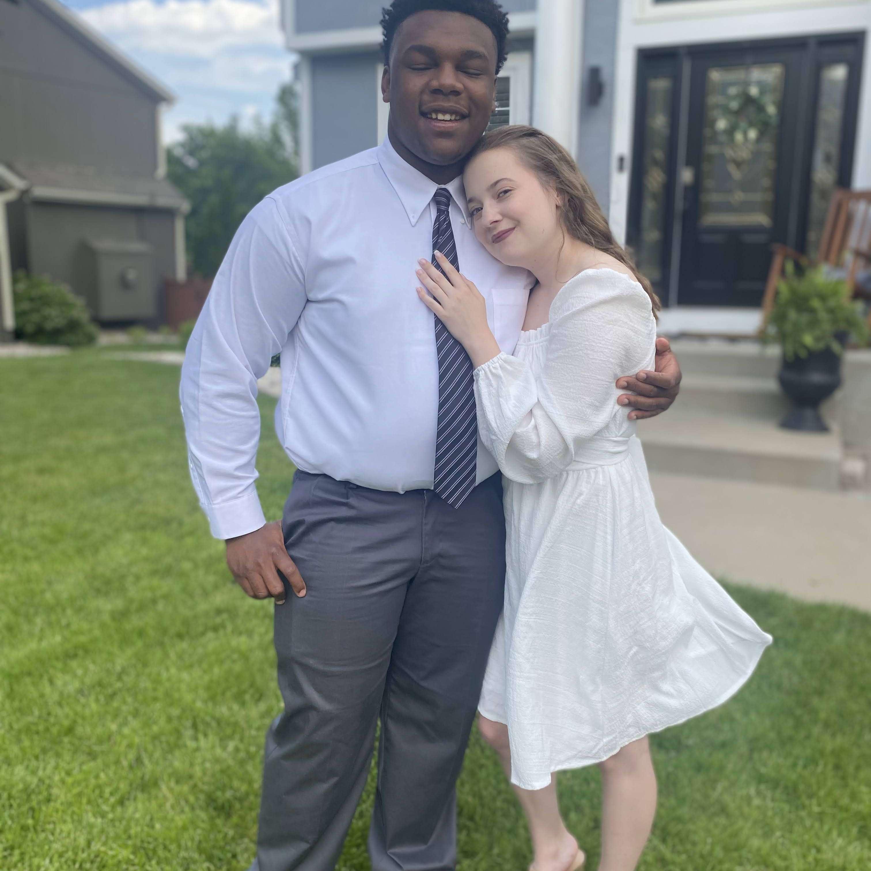 Audri Sander and Alvin Horner-Luettel's Wedding Website