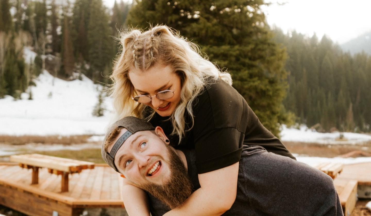 Caile Egbert and Jeff Woffinden's Wedding Website