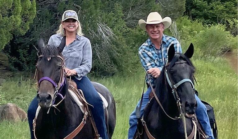 Jineane Ford and Clint Neff's Wedding Website