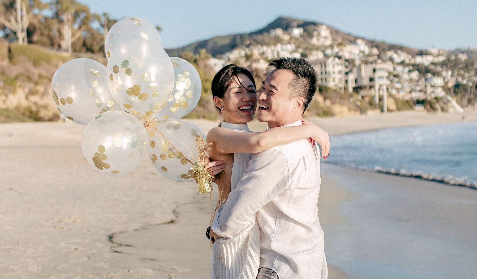 Kelly Lee and Jin Zou's Wedding Website