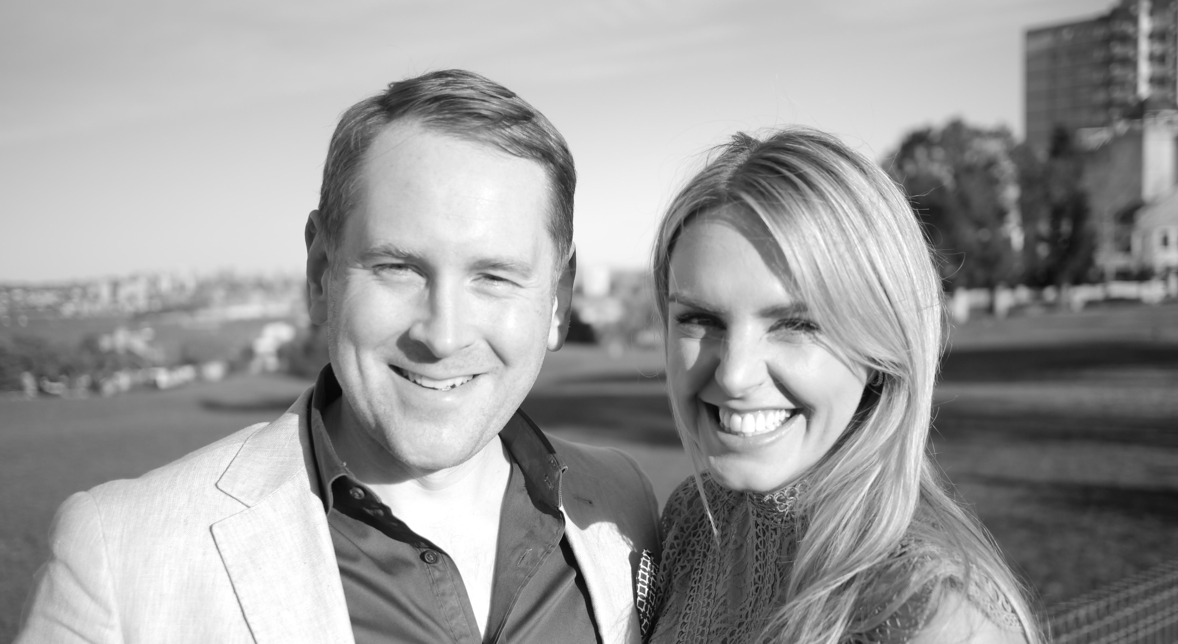 Edward Riley and Alisa Chadfield's Wedding Website