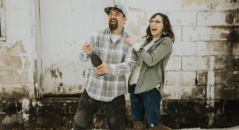 Sara Hite and Kyle Seyler's Wedding Website