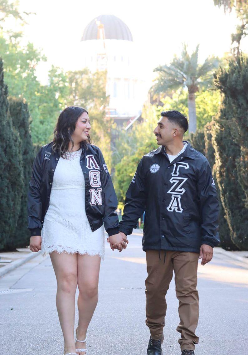 Joaquin Chavez and Anna Ramirez's Wedding Website