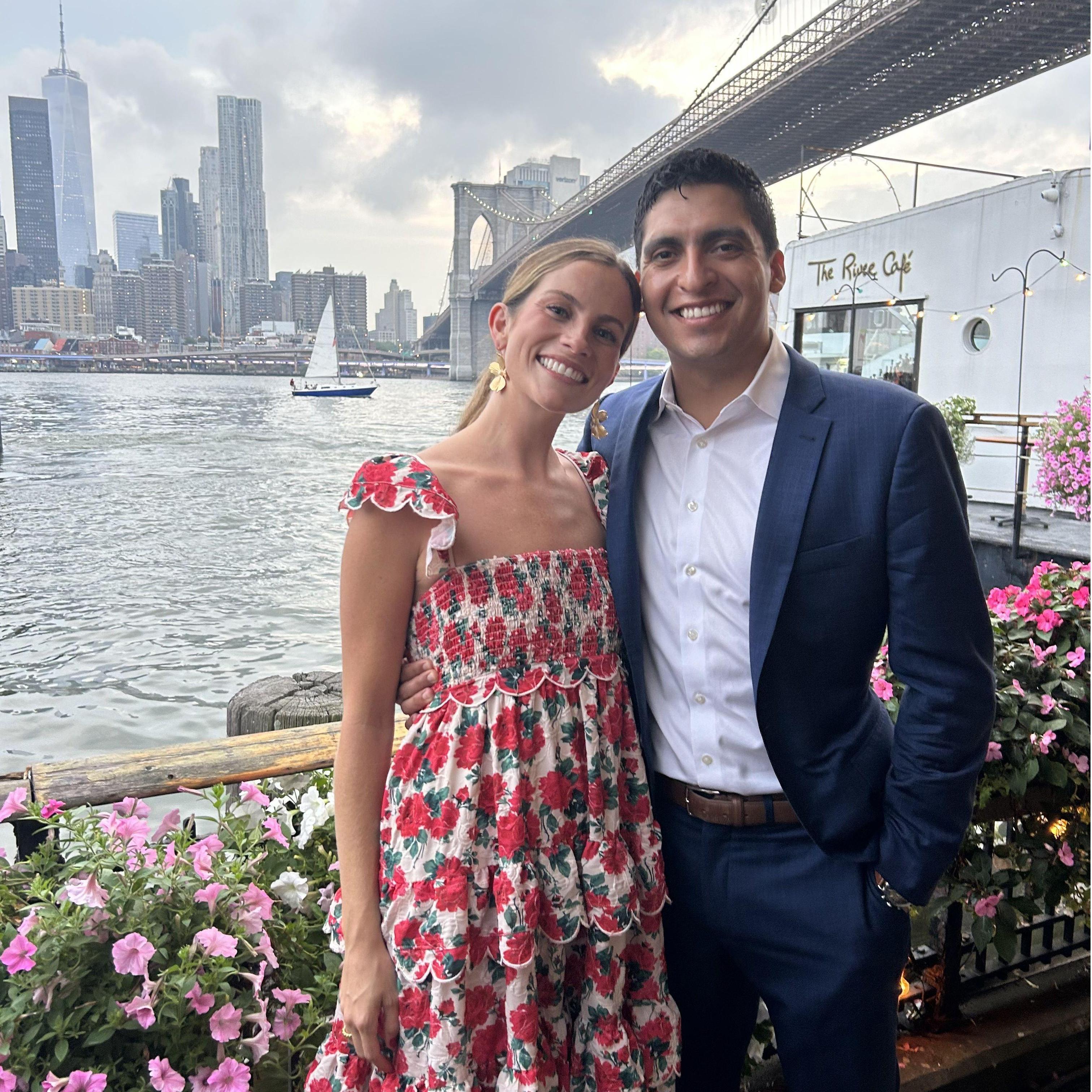 Angela Ellison and Andrew Prieto's Wedding Website