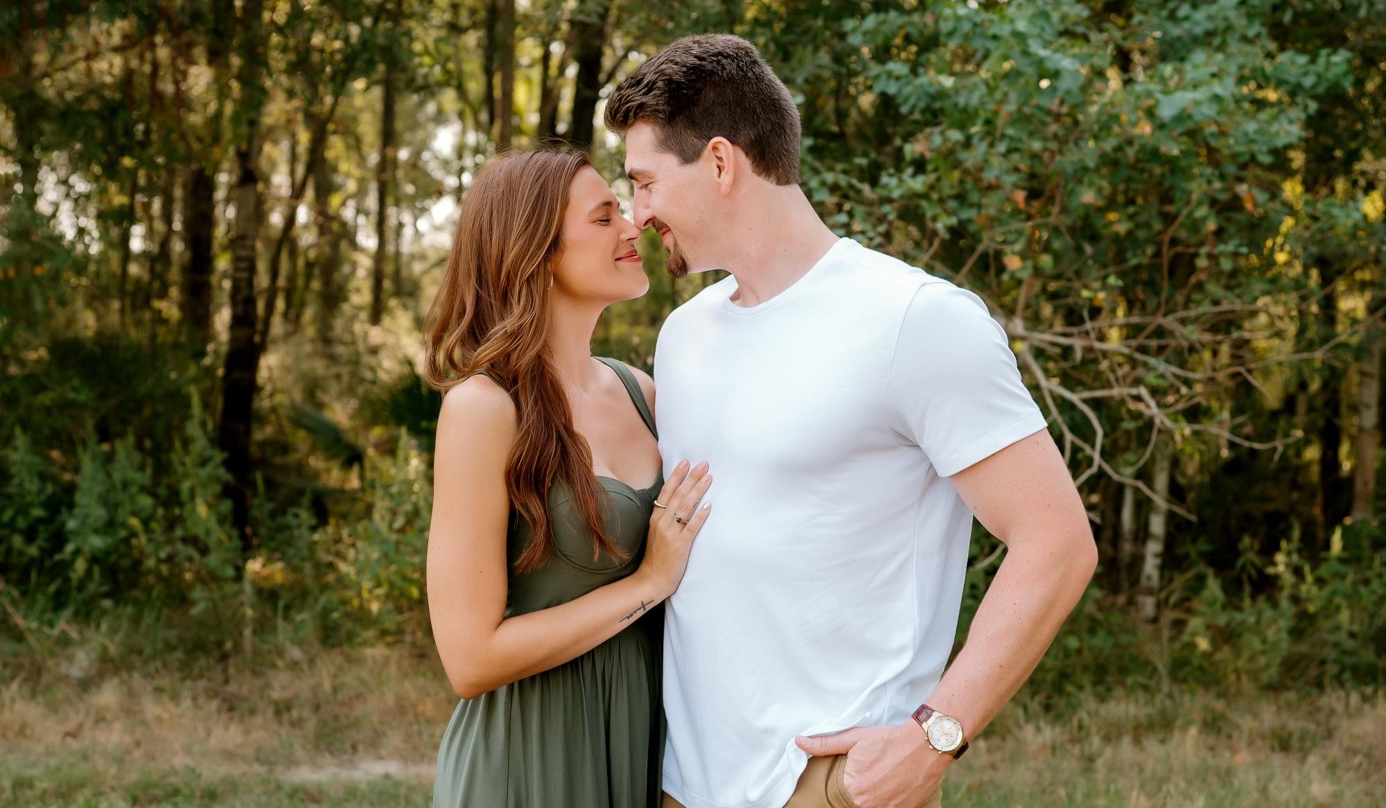 Evan St. Laurent and William Blair's Wedding Website