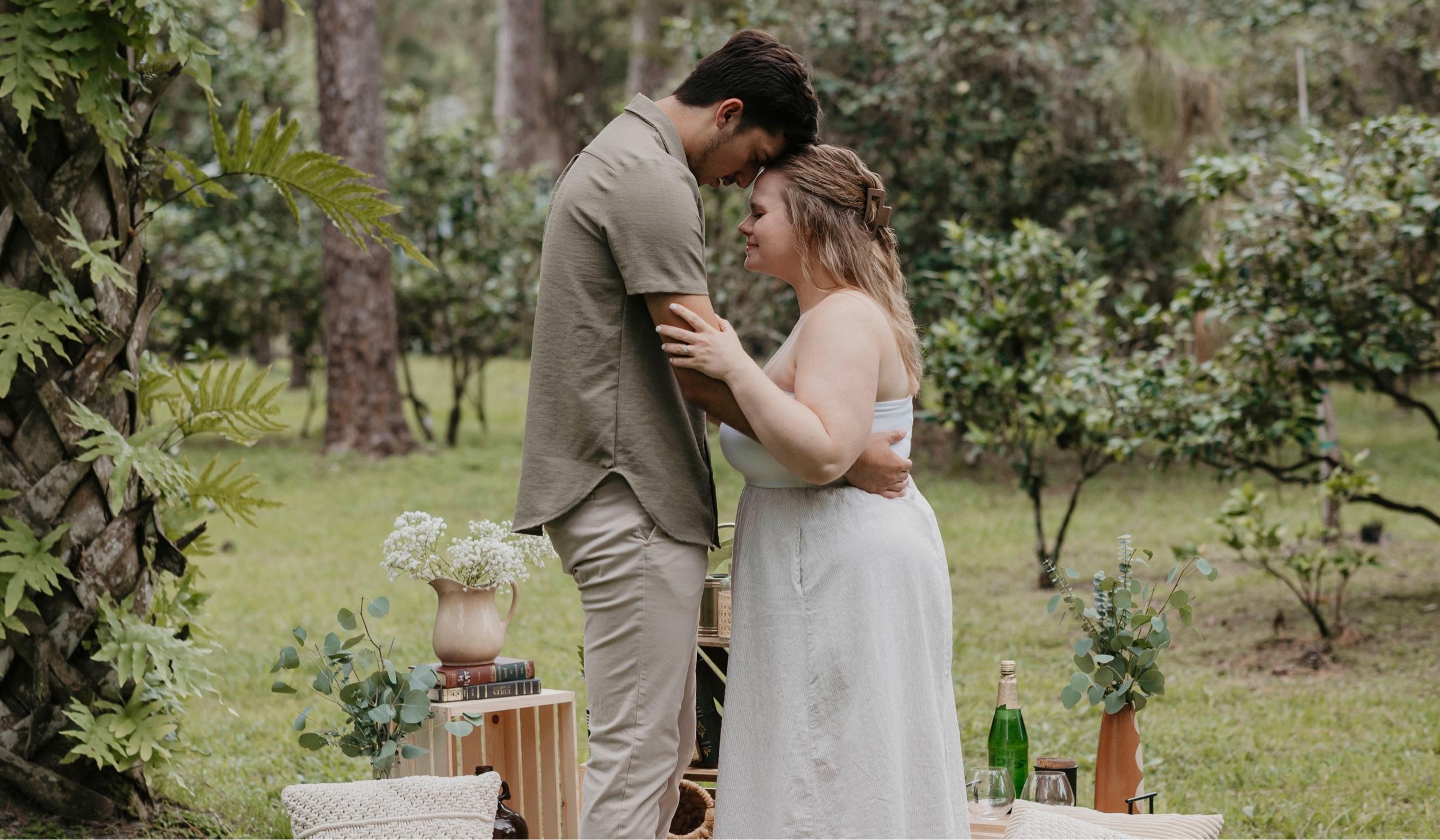 Haley Burger and Jonathan Pereira's Wedding Website