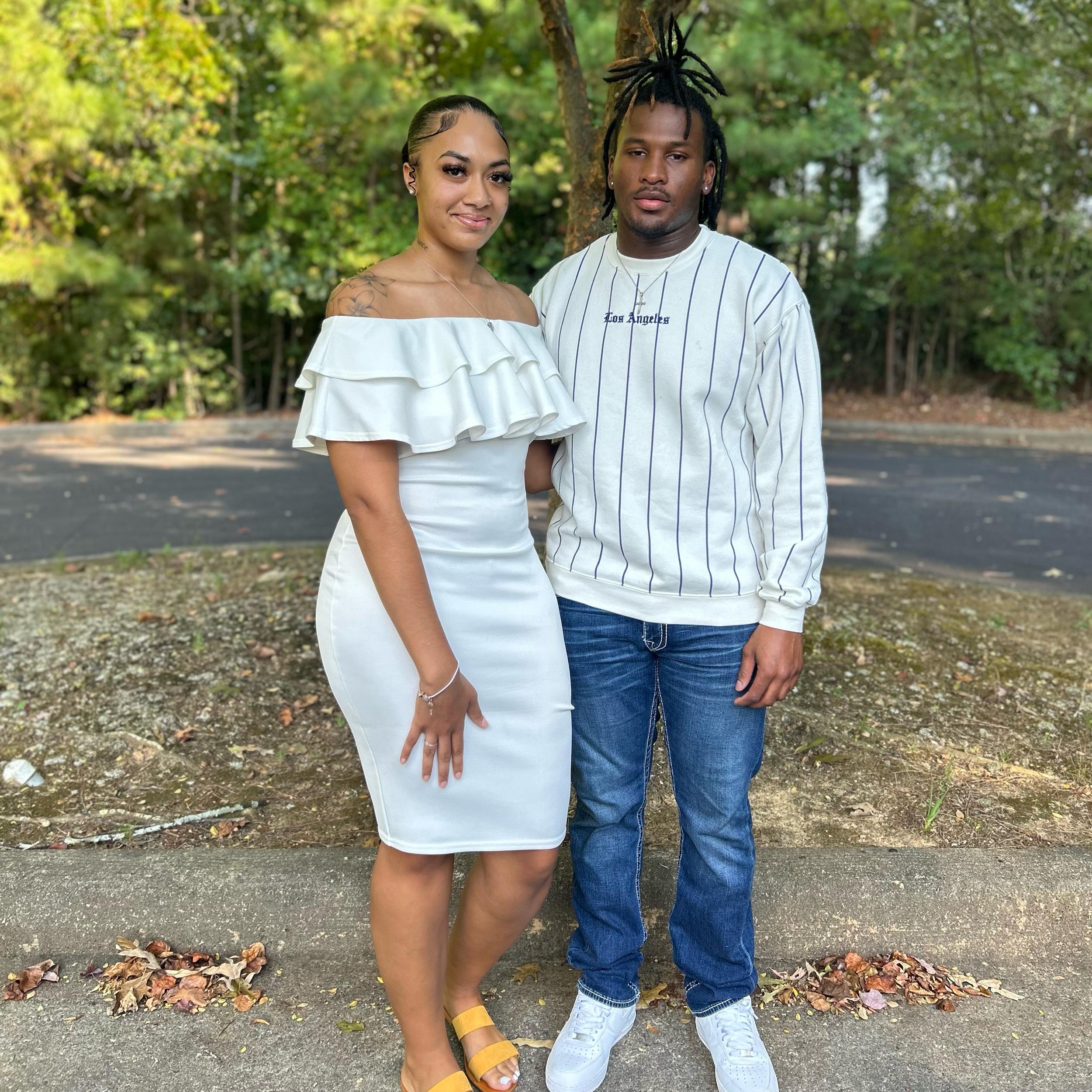 D’Asia Davis and John McCoy's Wedding Website